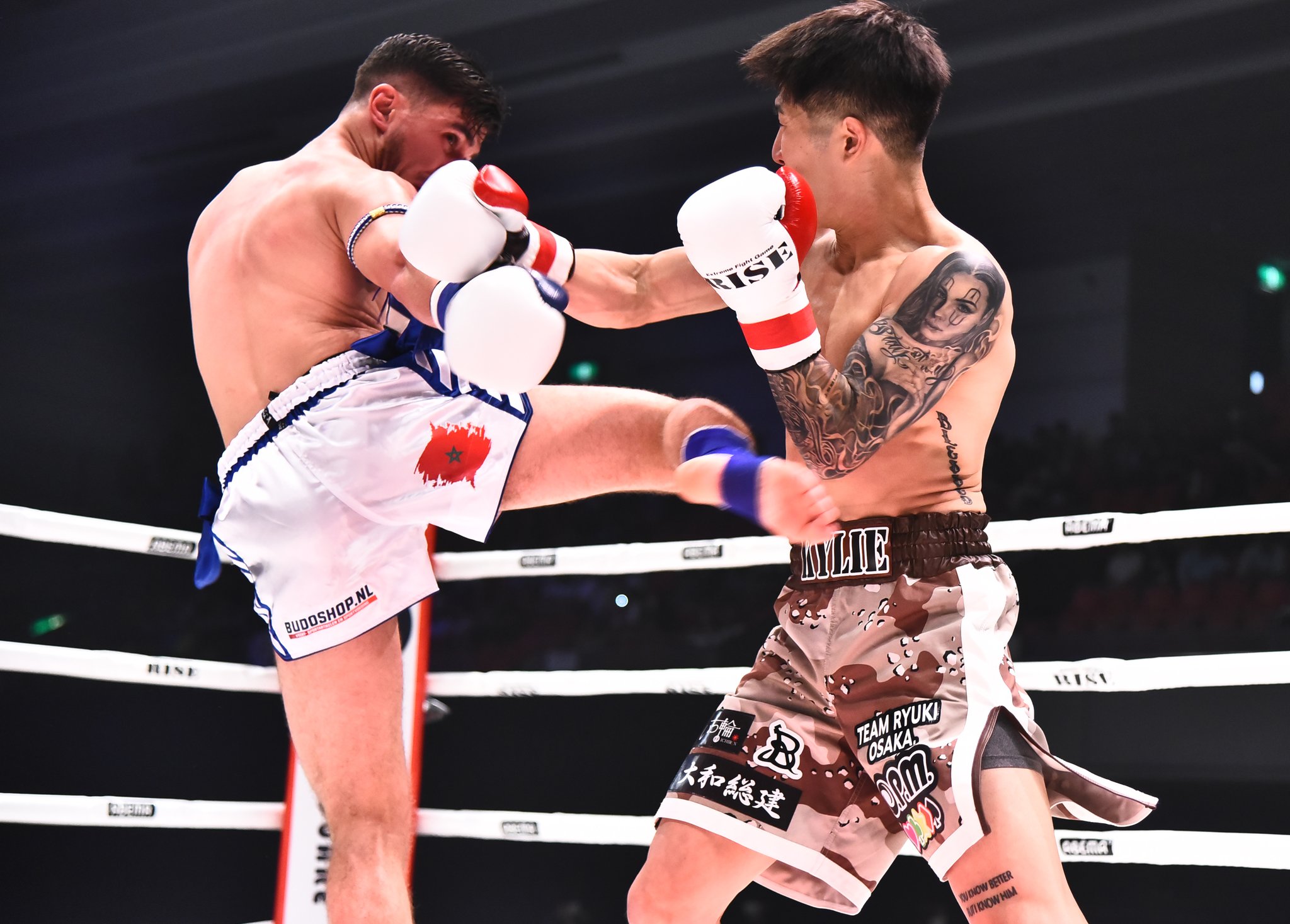 Fight&Life（ファイト＆ライフ）編集部 on Twitter: "「#ABEMA presents #RISE_WS 2023 1st Round」 2023年7月2日（日）エディオン ...