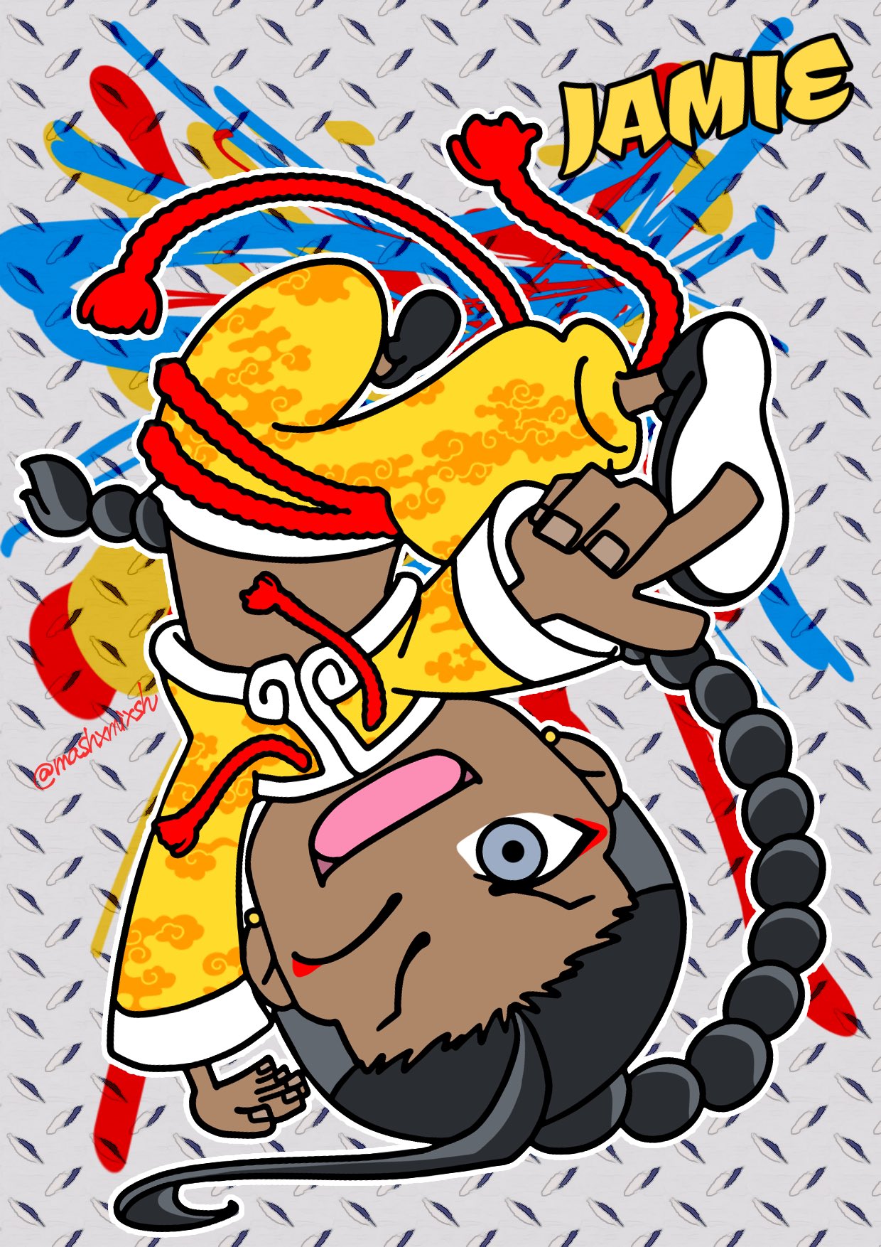 mash ️( ´ ꒳ ` 💪)💦💦 (@mashxmixsh_xx18) / Twitter