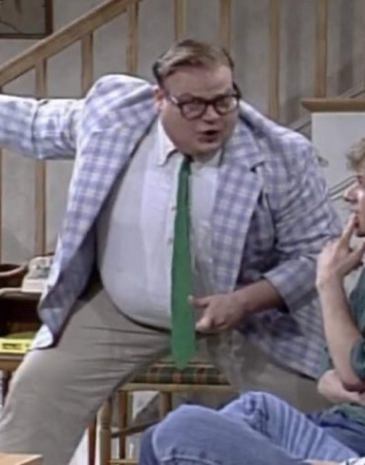 Super 70s Sports on Twitter: "“My name is Matt Foley and I am a motivational speaker. Now let's ...
