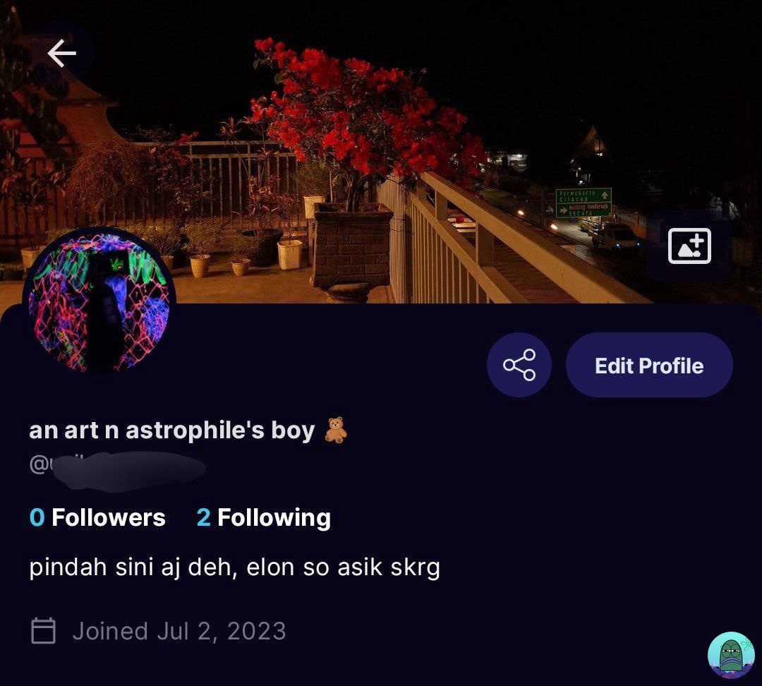 Tanyarl 💚 on Twitter: "💚 guys pindah kesini yuk twt lagi ga baik² aja ...