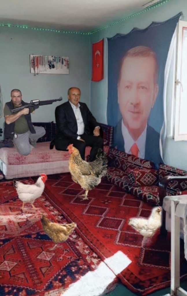 Hacktan On Twitter Hadi Herkes Buraya Geçsin Diye Geçtiğimiz