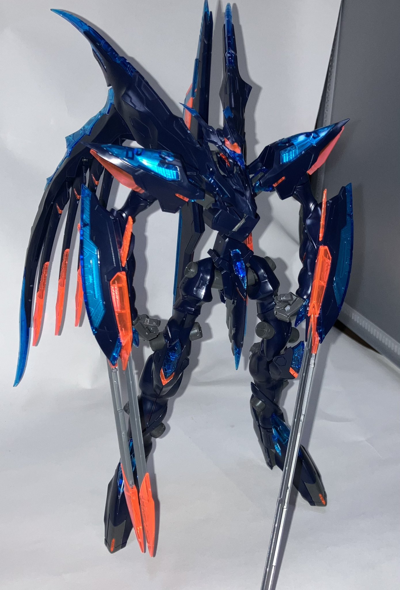 ゴーヤ⛄️🧪 on Twitter: "ファフナー・マークアレス完成‼️ さすが、MODEROID素組みでも十分な出来だ。 これなら、他の機体も楽しみだ。 #MODEROID #ファフナー ...