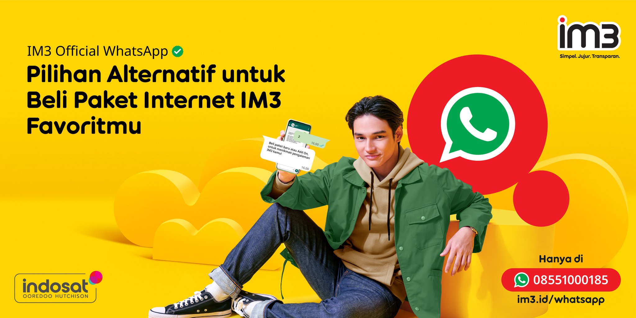 Indosat Care on Twitter: "Bersiap untuk menyambut hari Senin😎 Pastikan semua pekerjaan rumah ...