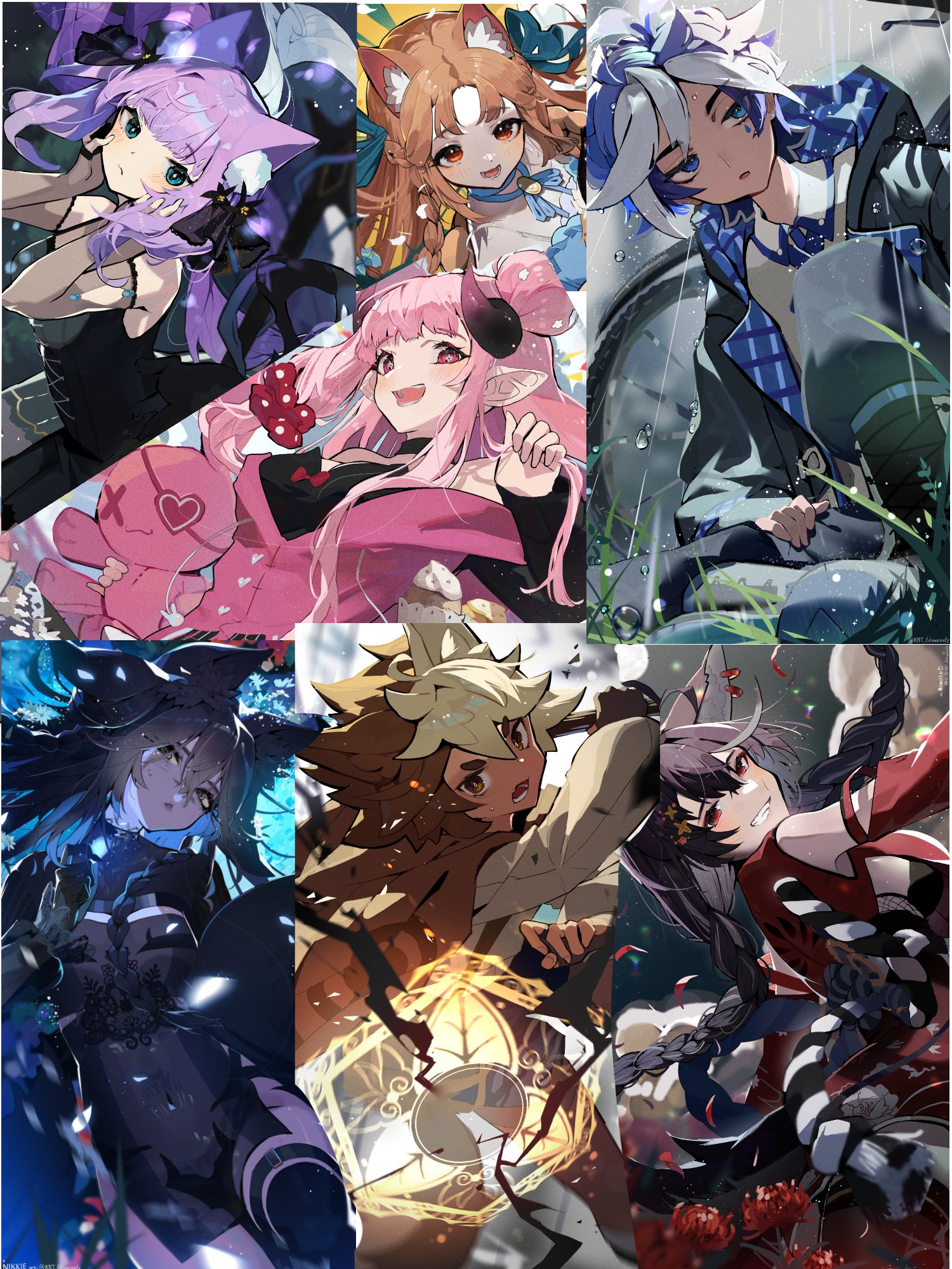 ♘りめおず on Twitter: " My commission https://t.co/cQHhuvInXF Quick Guide: How to use Skeb! https ...