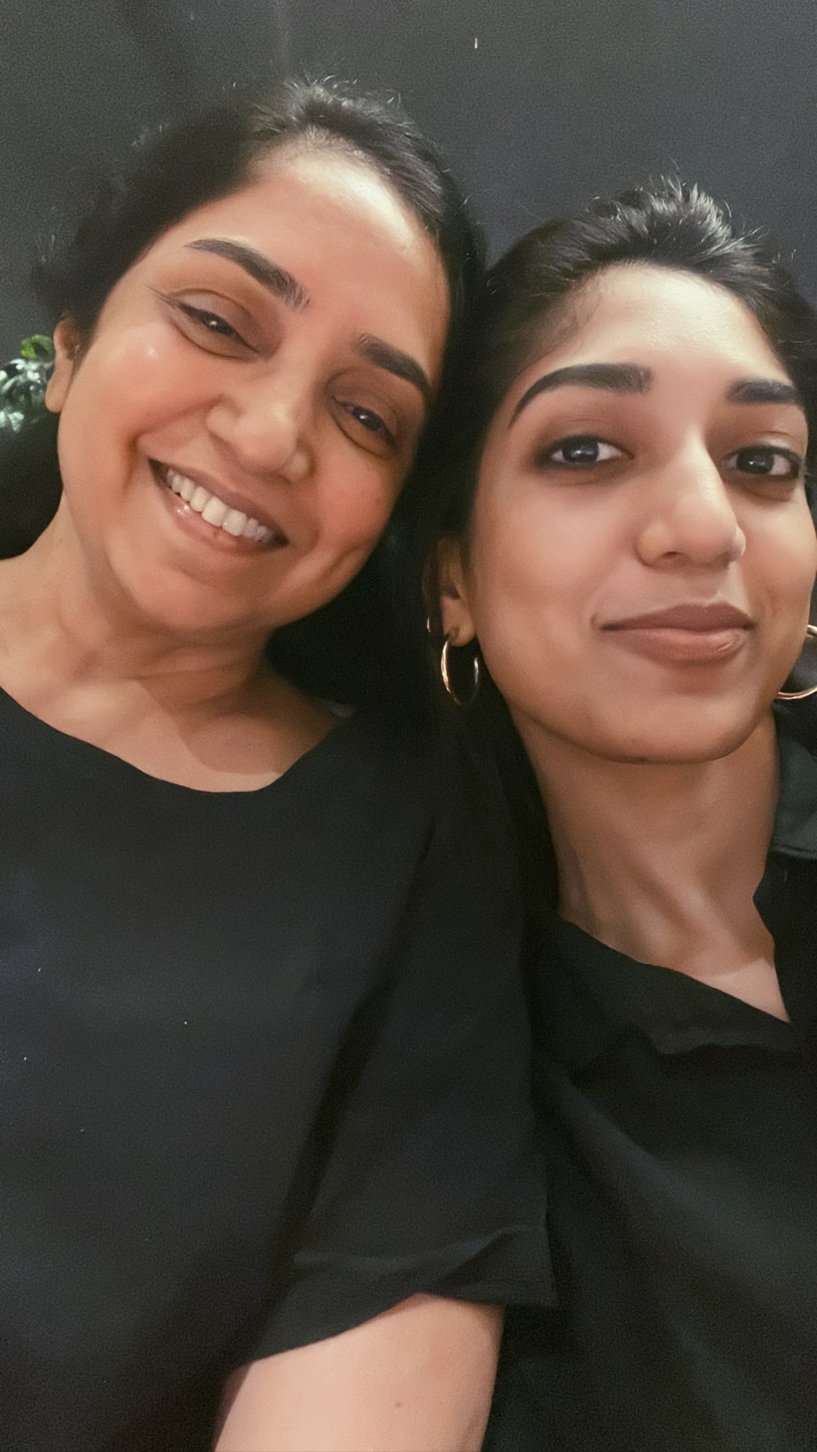 Nithila Chandrasekar on Twitter: "Happy 60th to my beautiful Amma!Growing up, you gifted me with ...