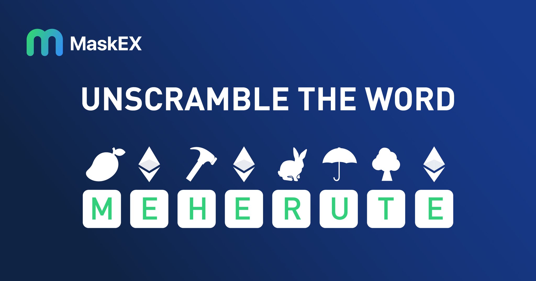 MaskEX On Twitter Unscramble The Letters Below To Reveal A Popular maskex-on-twitter-unscramble-the-letters-below-to-reveal-a-popular