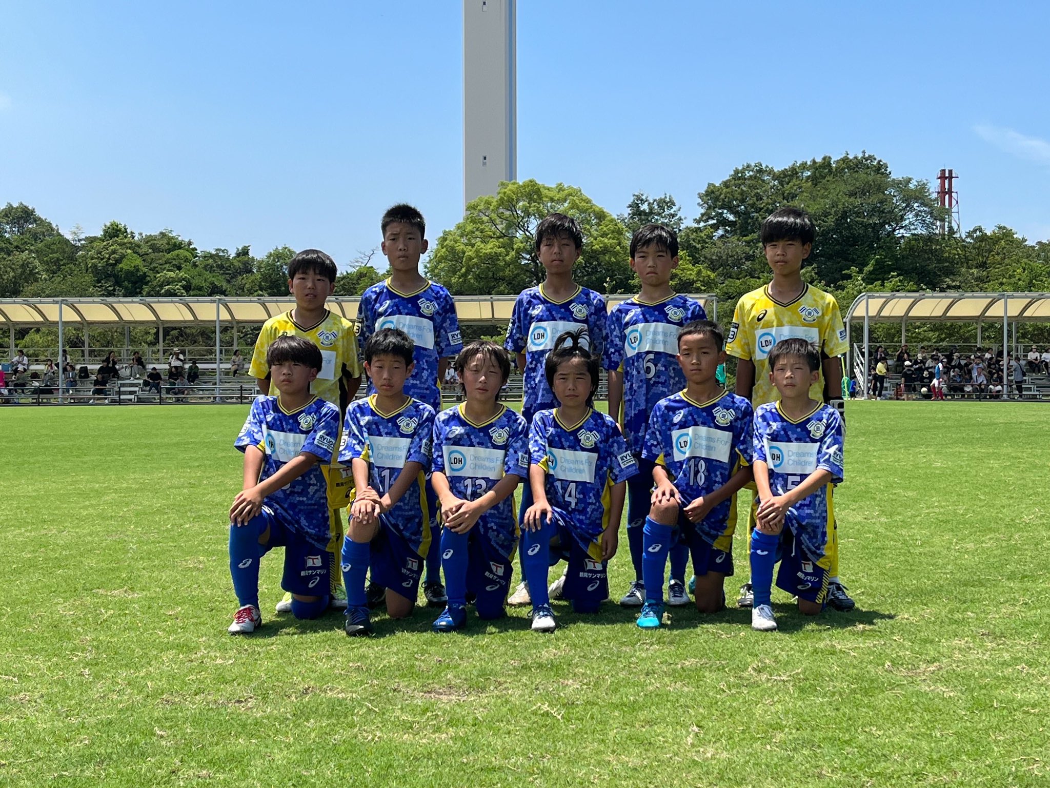FC今治 アカデミー on Twitter: "【U12 南海放送杯試合結果について】 1試合目 vs 野村 2-2(1-0,0-1,0-1,1-0) PK3 2 2試合目 vsグランドメリー ...