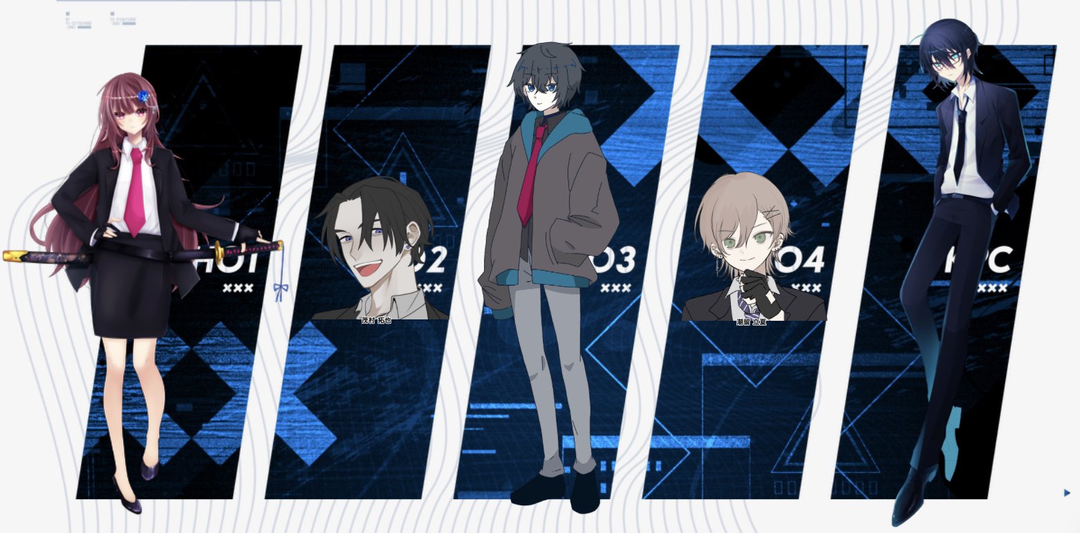 瑞々しい桃 on Twitter: "﹏﹏﹏﹏﹏﹏﹏﹏﹏﹏﹏ 𝘾𝙤𝘾 「𝙍𝙚:𝙂𝙧𝙚𝙨𝙨𝙞𝙤𝙣」 𝙆𝙋/𝙆𝙋𝘾 八十島 天陽(僕私) 𝙃𝙊𝟭 二ノ宮 恋雪(海宙) 𝙃𝙊𝟮 茂村 拓也 (もも ...