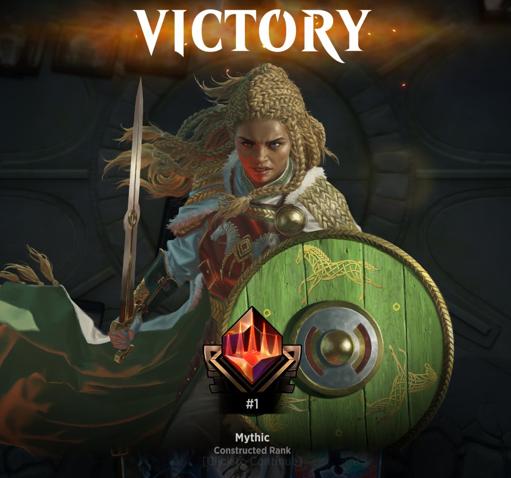 AlthMTG on Twitter: "21-4 and #1 with my Historic UB Control deck! Counterspells, cheap ...