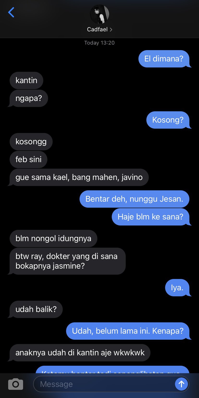 ayya. SI ANJAS UPDATEEE NIEEE on Twitter: "113. https://t.co/BSv07BXT3L" / Twitter