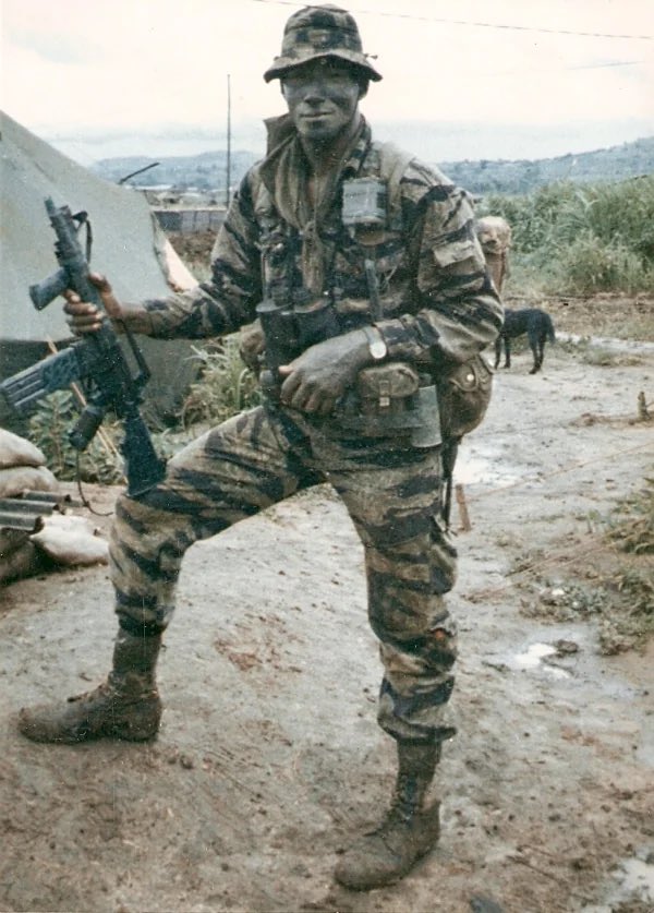 Lrrp Teams In Vietnam