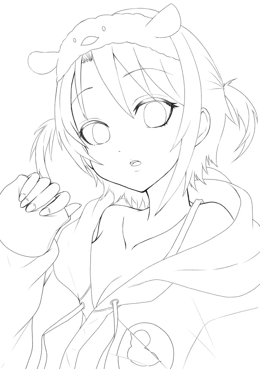 色塗り完成のtwitterイラスト検索結果 古い順 。