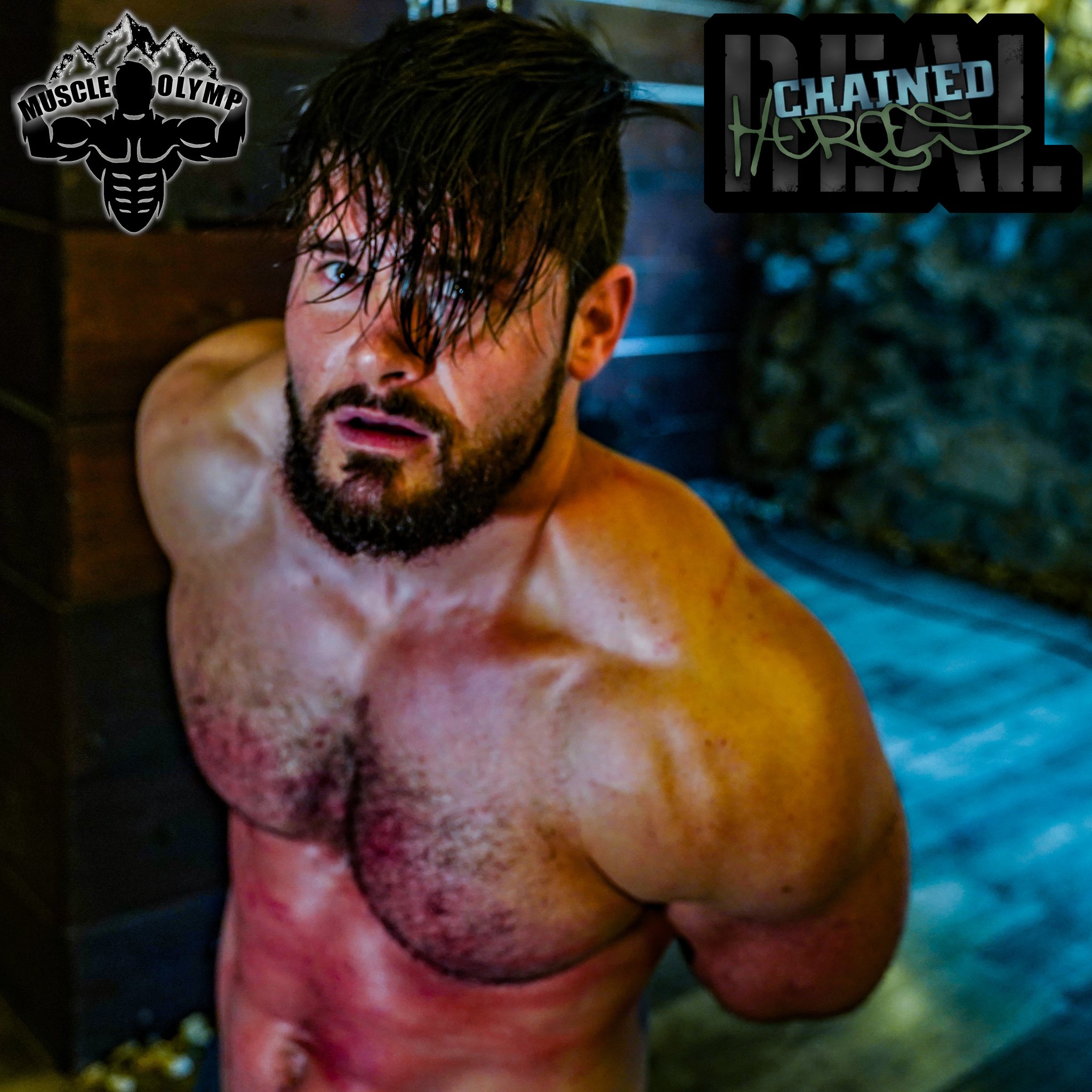 Real Chained Heroes on Twitter: "https://t.co/rOIcU5OTrL Video-Art on Endurance and Male ...