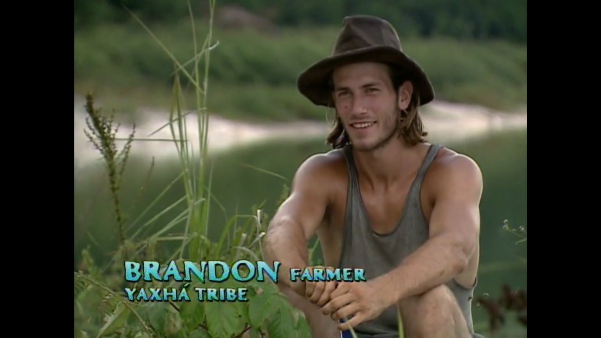 Ranking every #Survivor player ever 62. Earl Cole 61. Shane Powers 60 ...