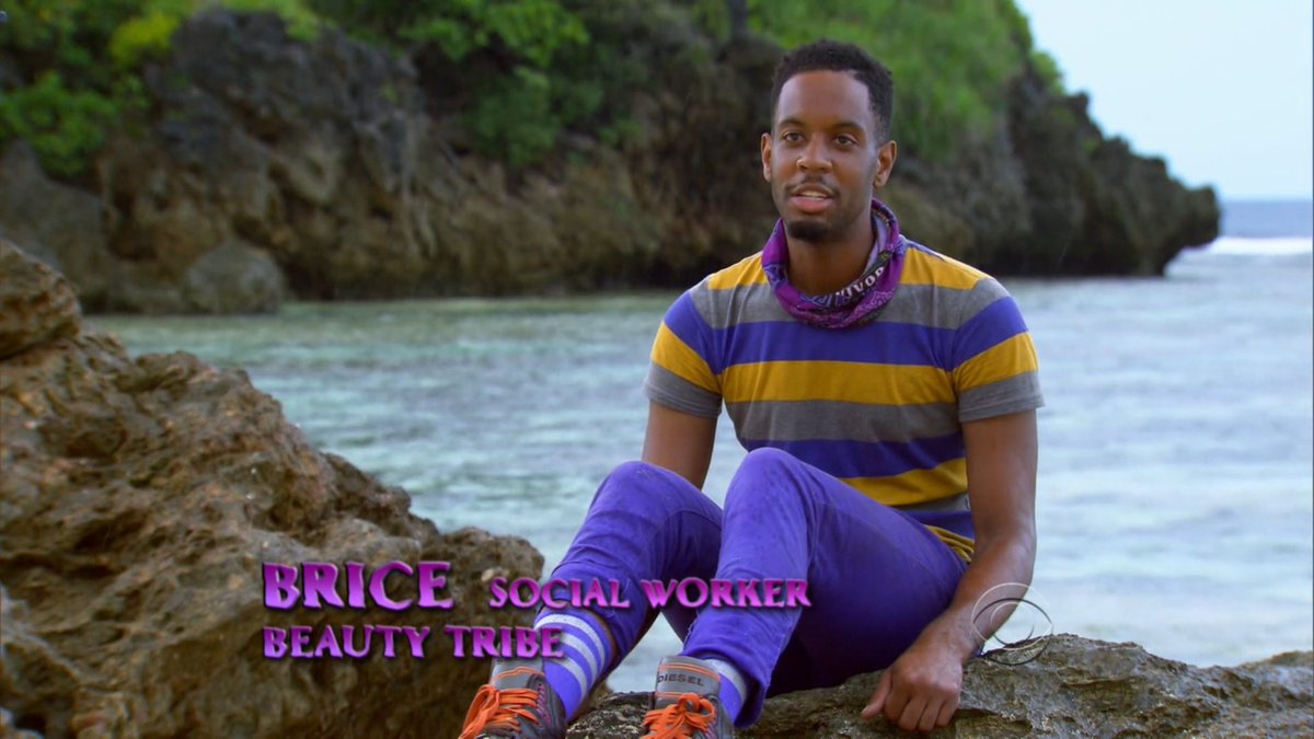 Ranking every #Survivor player ever 62. Earl Cole 61. Shane Powers 60 ...