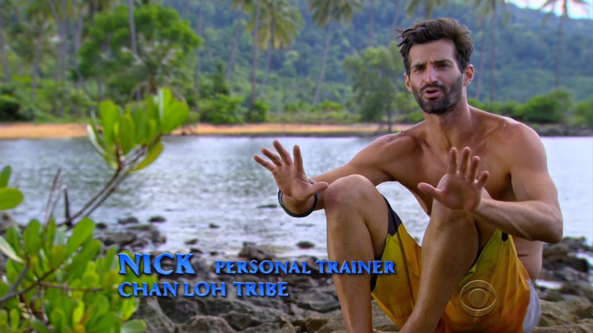 Ranking every #Survivor player ever 62. Earl Cole 61. Shane Powers 60 ...