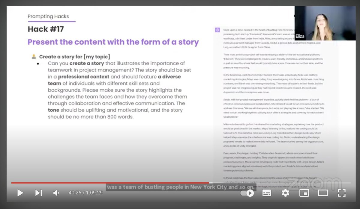 您可以每周赚1000美金，如果您知道： 1. Canva 2. ChatGPT 3. Notion 4. Gumroad 但是大多数人不知道。 这里有4个免费学习并赚钱的资源 ...