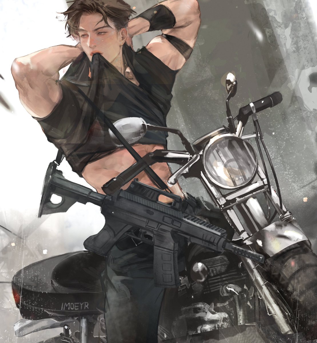 Ryeomi l 려미 (@ryeomiii) さんのイラスト・マンガ作品まとめ (101 件) - Twoucan