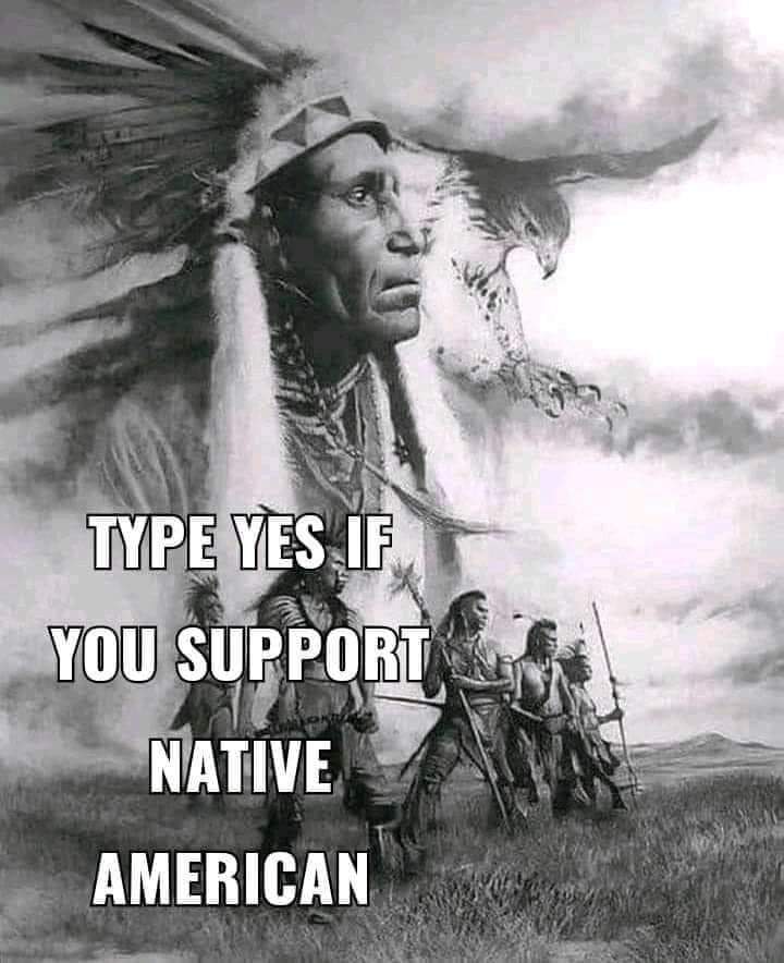 Native American Meme Immigration