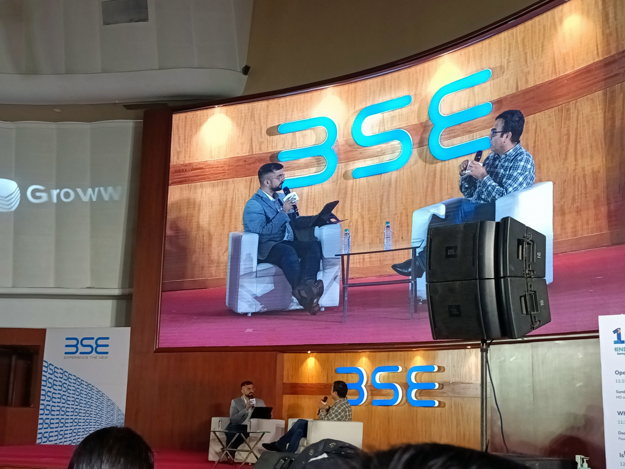 Nishith Savla on Twitter: "@Groww @1shankarsharma 🧵5/X The talk with @SandeepTandon from Quant ...