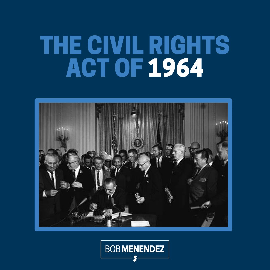 Civil Rights Act Of 1964