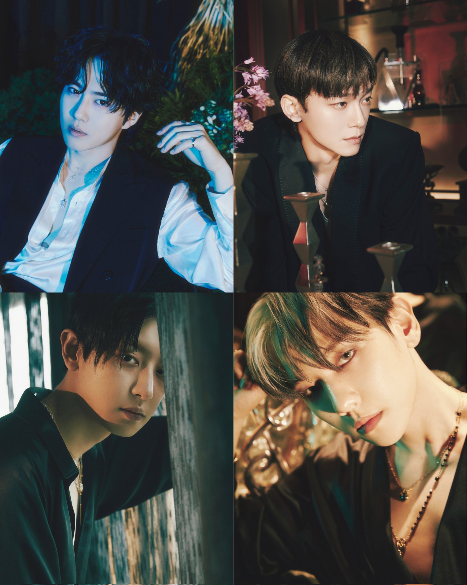 EXO CHARTS on Twitter: "CREAM SODA BY EXO THE SOTY IS COMING SOON KINGS ARE BACK!! https://t.co ...