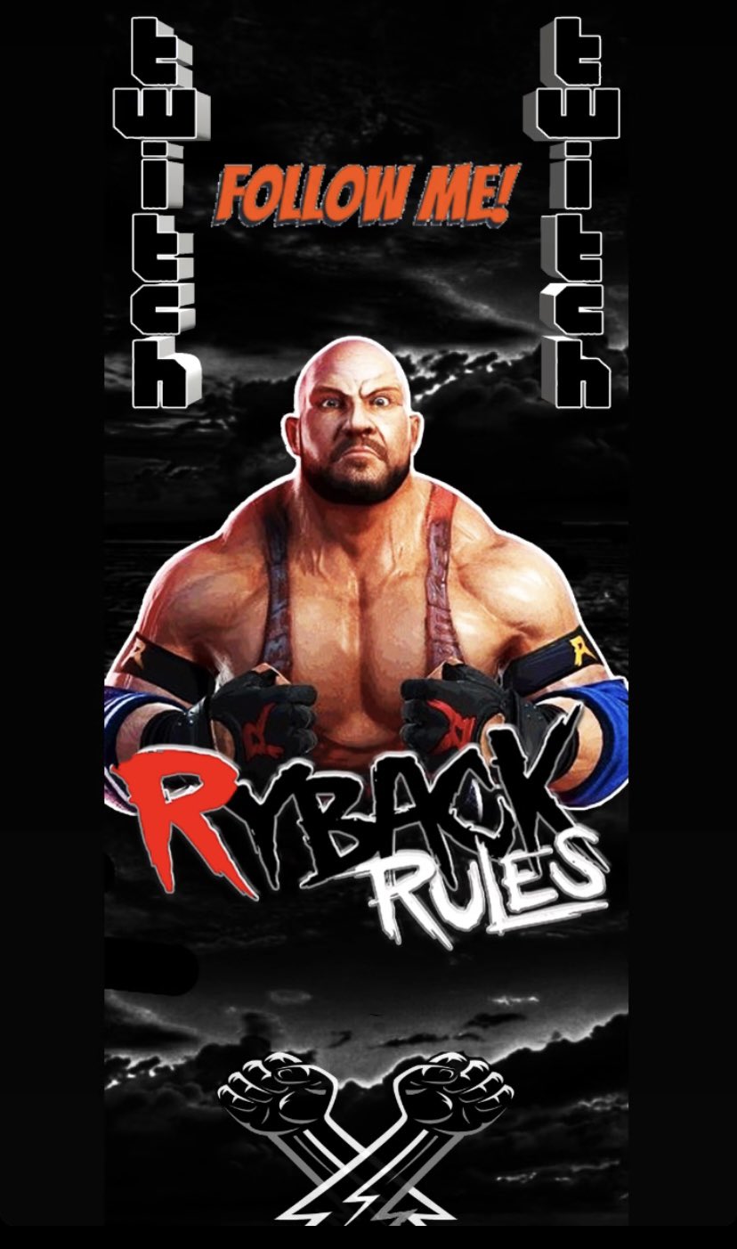 Ryback Rules Wallpaper