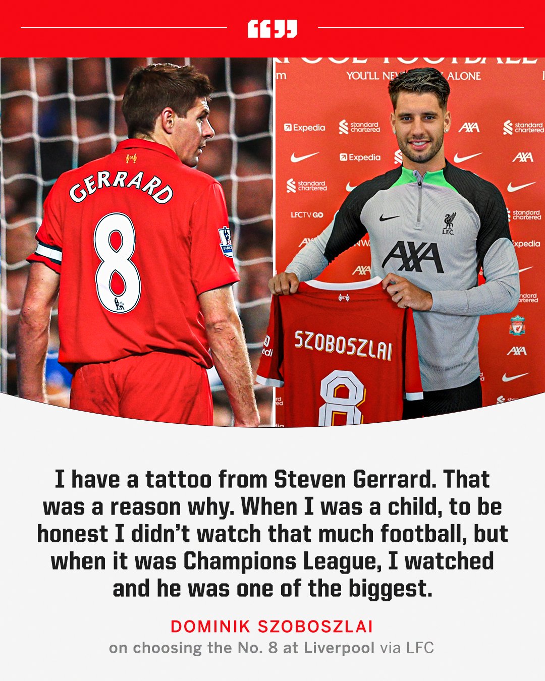 Gerrard Quotes Muhammad Amir Baihaqi On X: "Steven Gerrard Quotes ...