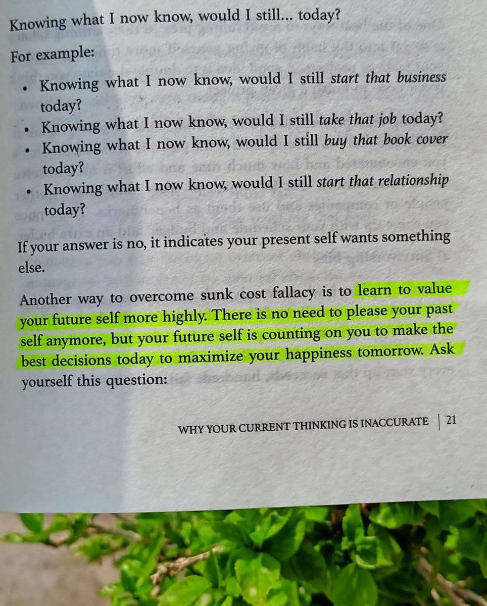 8 Practical Lessons from the book Master Your Thinking | Thread ...