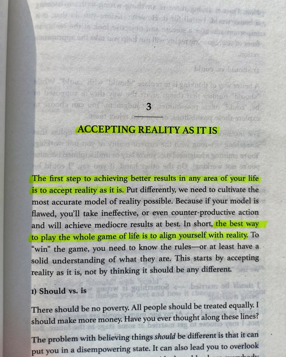 8 Practical Lessons from the book Master Your Thinking | Thread ...