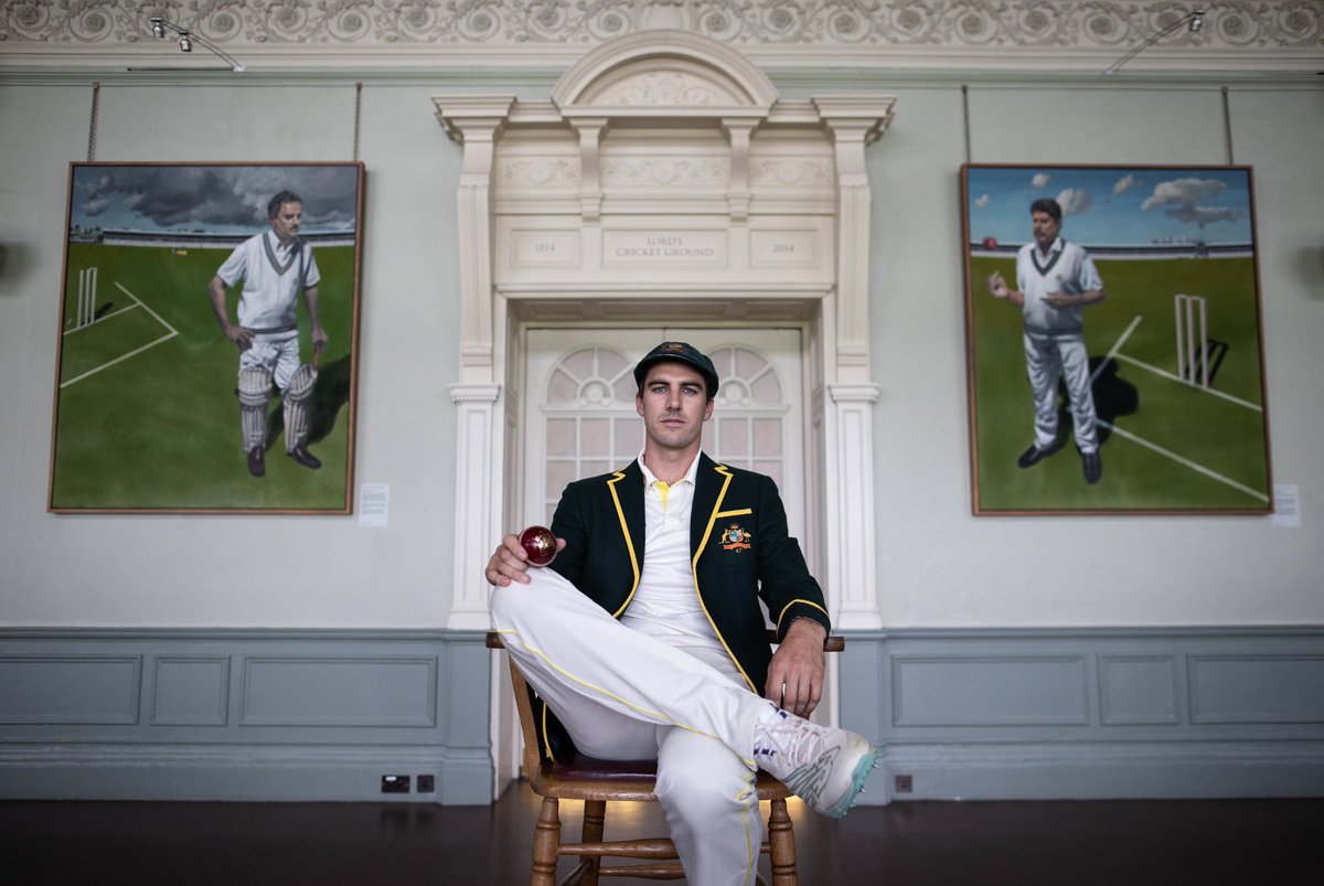 Commentator said "Ben Stokes says he would have withdrawn the appeal". [BBC] Pat Cummins said ...