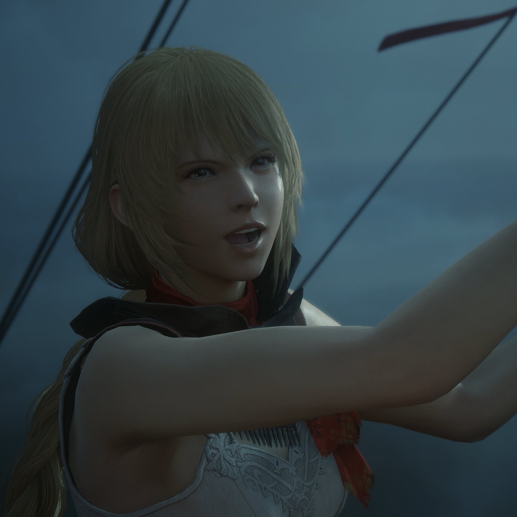 Dreamboum on Twitter: "She's so awesome. Her lively personality is infectious #FF16 https://t.co ...