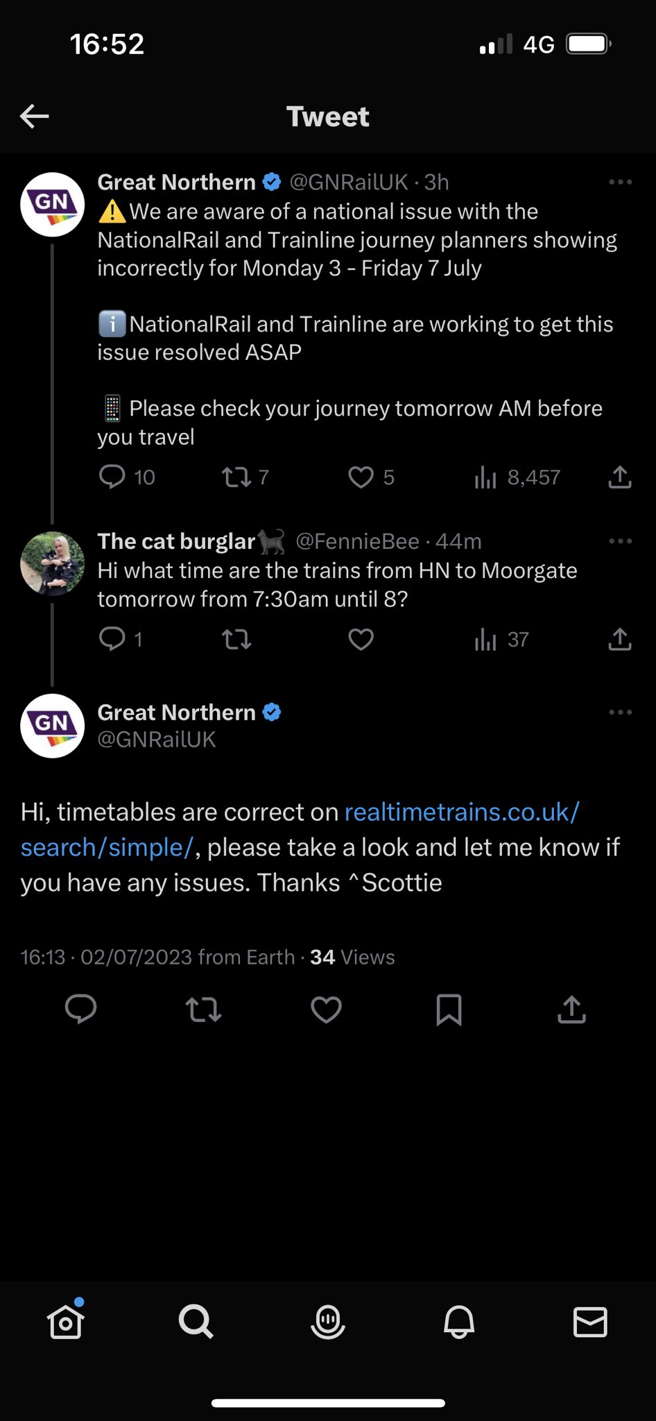 Tom Cairns on Twitter: "I always find it quite amusing when a small enthusiast website is ...