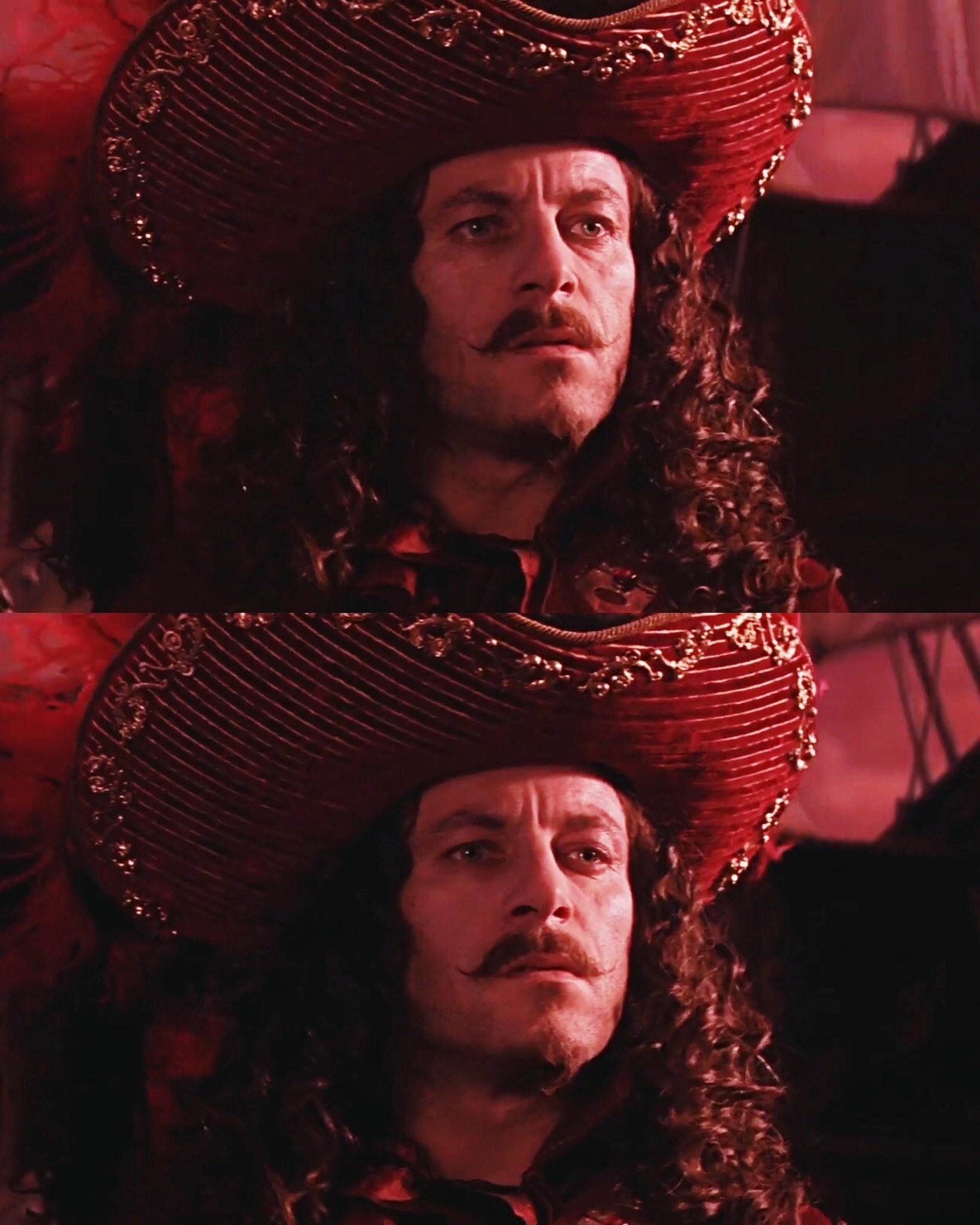 Jason Isaacs Captain Hook Costume Watch Peter Pan | Prime Video