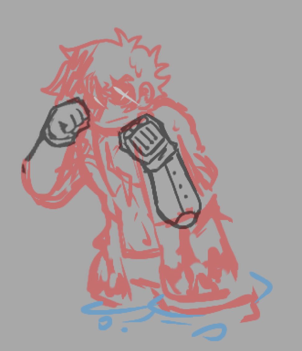 Ultra Inferno (@Ultra_Inferno64) さんのイラスト・マンガ作品まとめ (9 件) - Twoucan