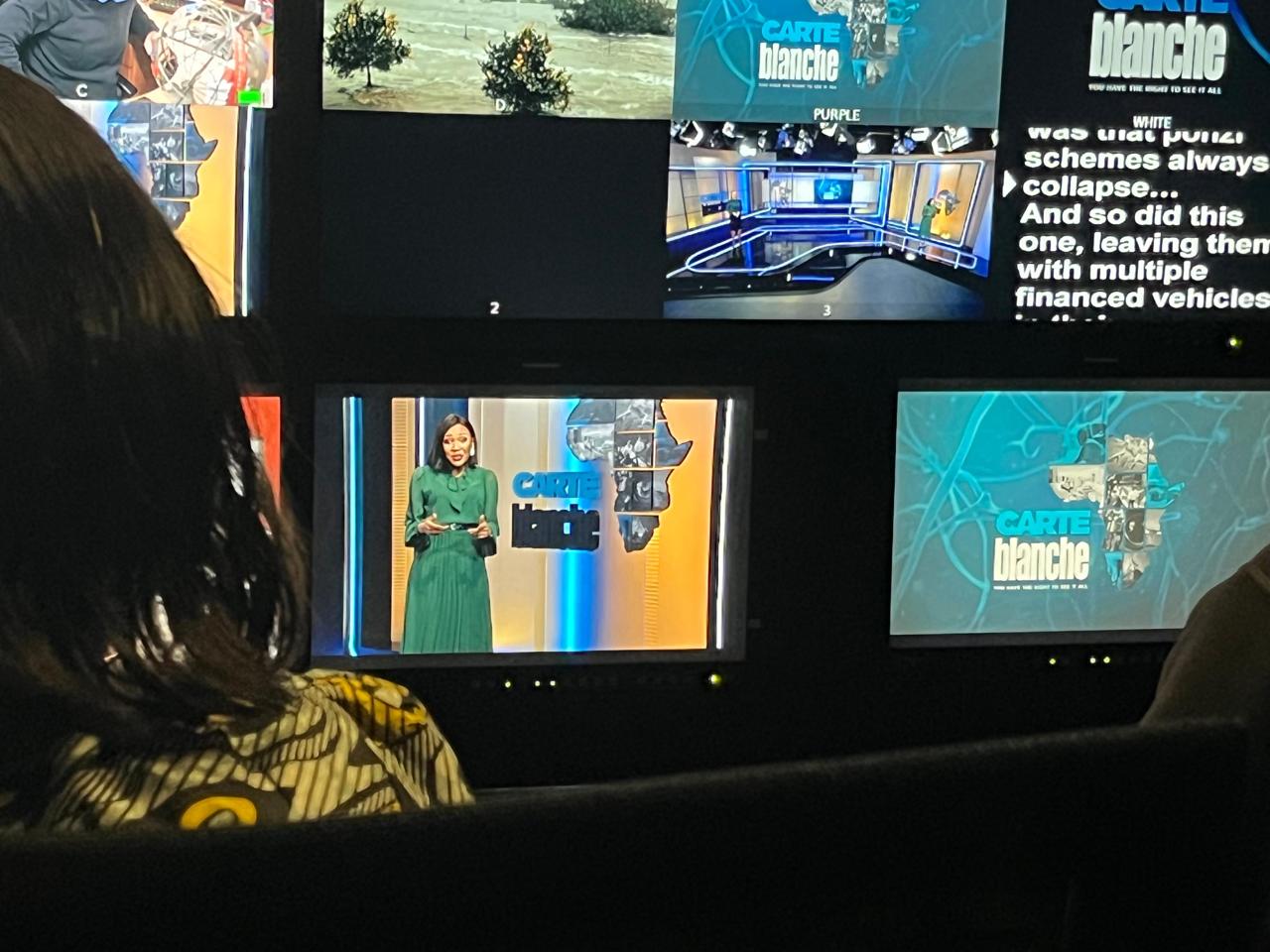 Carte Blanche on Twitter: "It's #CarteBlanche o'clock! Join us now on @MNet channel 101 as we ...