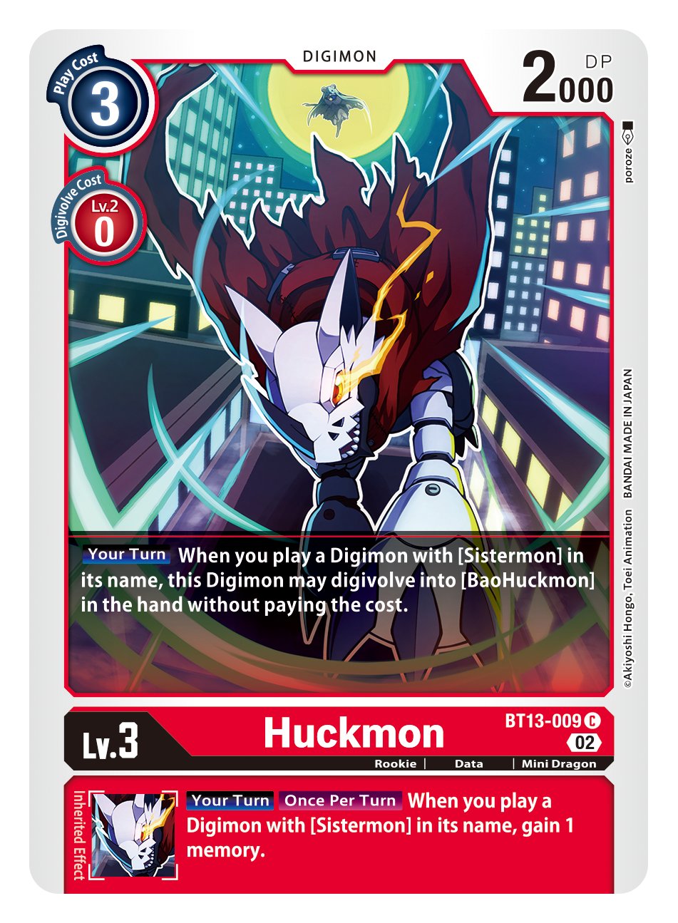 Official Digimon Card Game English Version on Twitter: "[BOOSTER VERSUS ROYAL KNIGHTS [BT13 ...