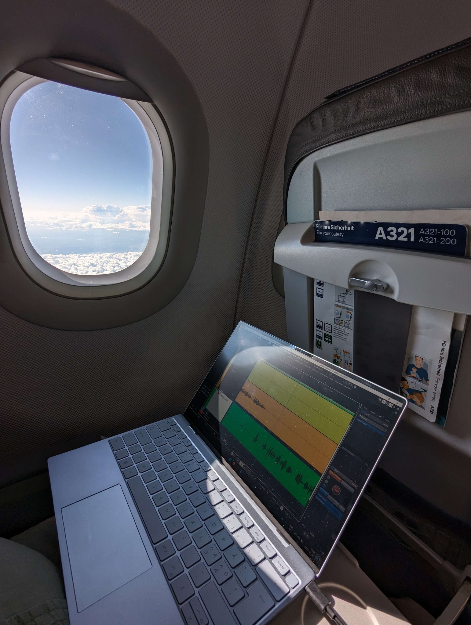 ZINE: The Radio Show on Twitter: "We can't wait to share our new episode with you - so editing ...