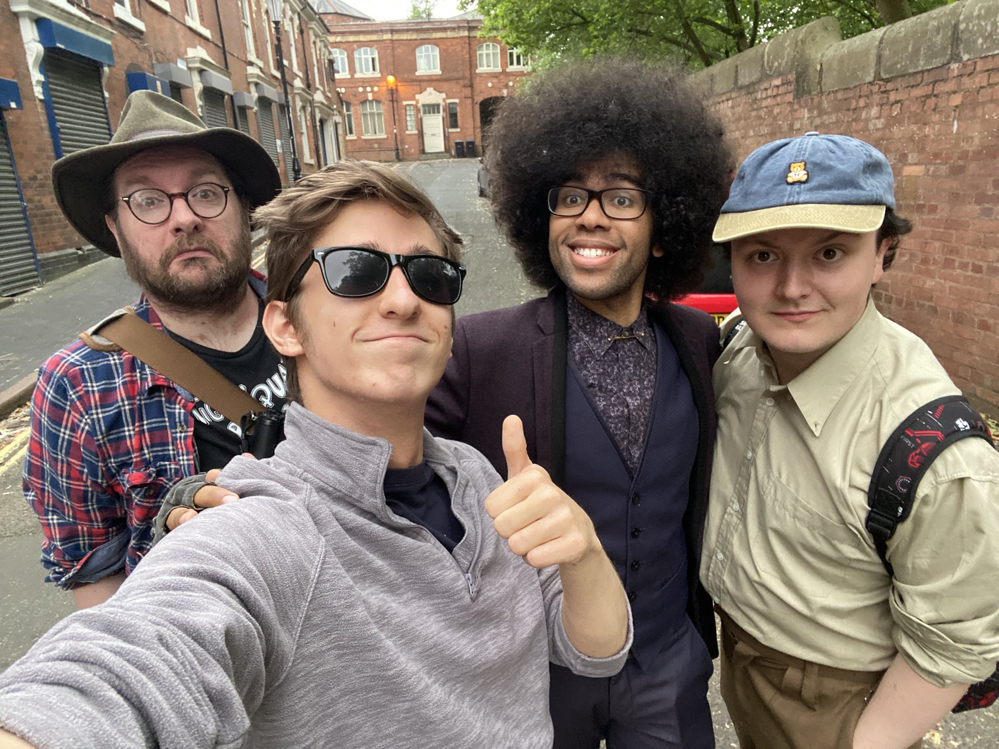 Joe Street (Confused Adipose) on Twitter: "Genuinely had so much fun working on this, with an ...