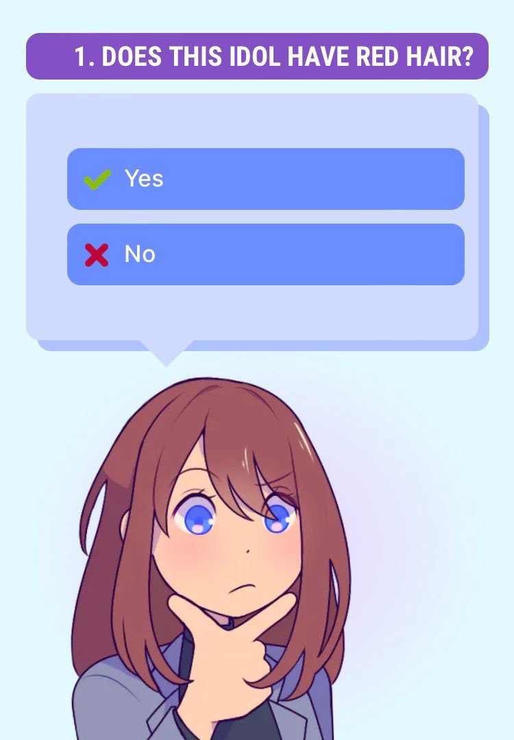 hellogirls.INFO on Twitter: "🔮Welcome to Anzunator! As a hard working producer, Anzu knows a lot ...