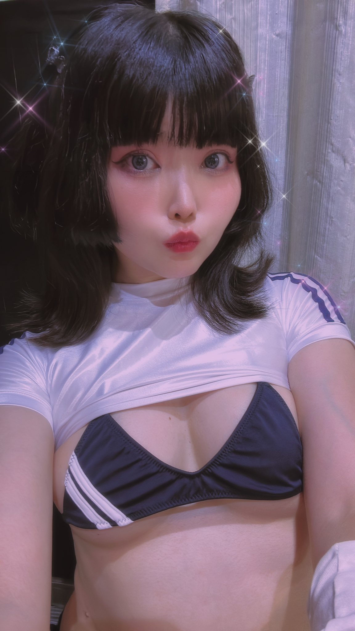 真宮みれい🐇🥀8(土)onedrop撮影会 9(日)アイドルリゾート上野店 on Twitter: "本日撮ったブルマチェキ ️ 数量限定で通販出しましたっ お迎え待ってます☺️🫶💕 ...