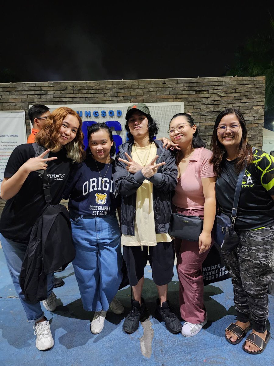 Raymund Abracosa In Kaogma Festival