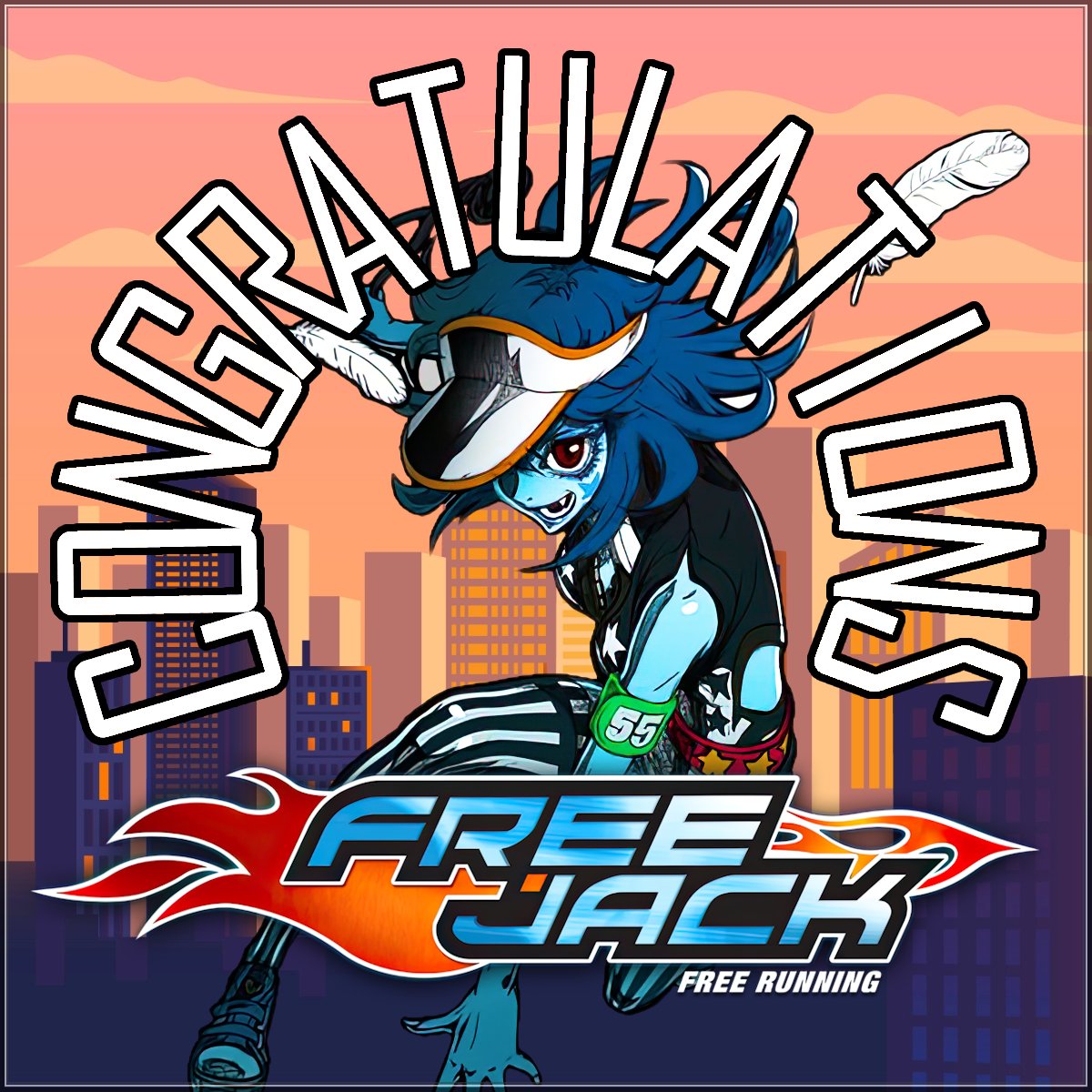 Freejack Poster