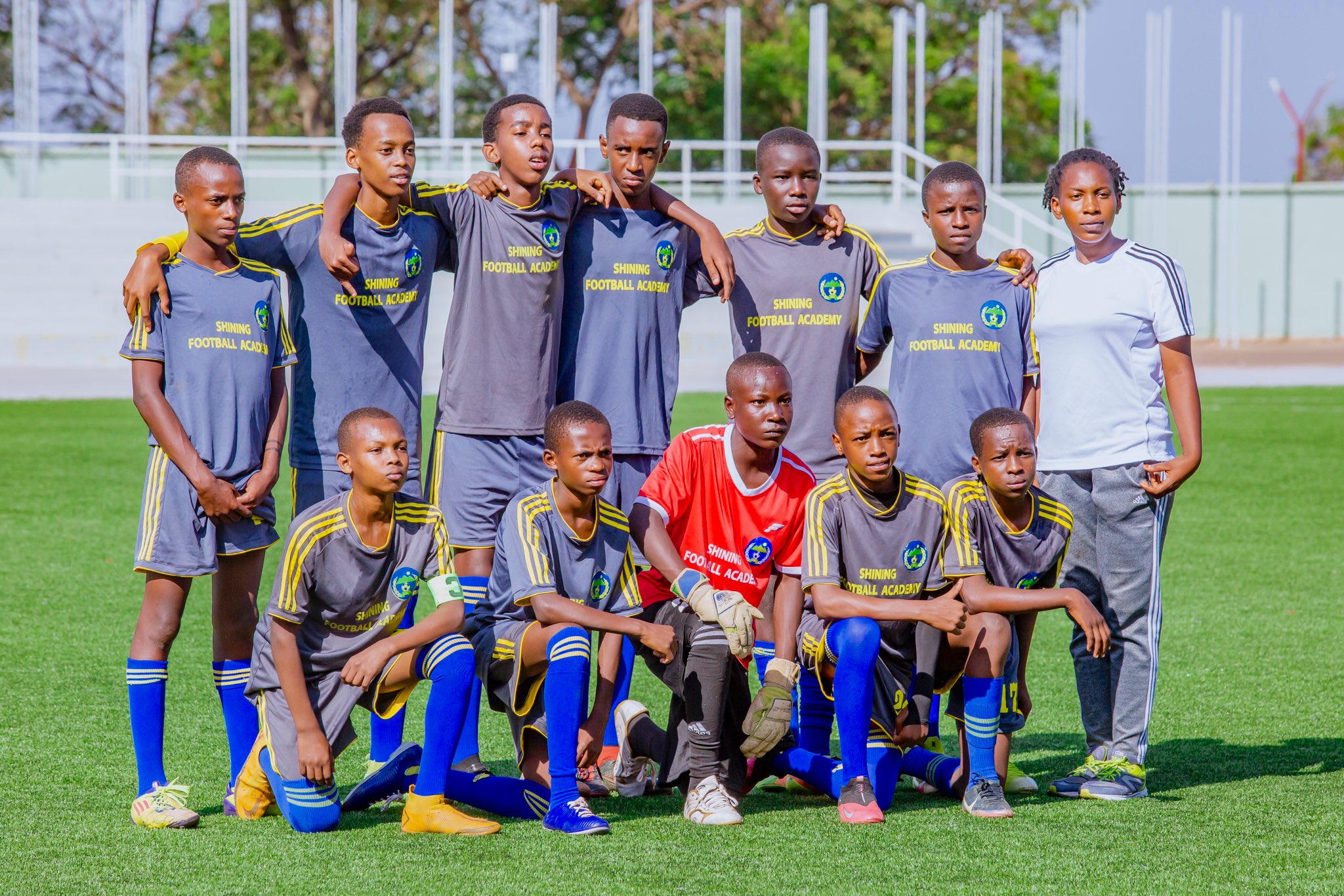 Rwanda FA on Twitter: "Mu rwego rwo kwitegura umukino ubanza wo gushakisha itike yo kuzakina ...