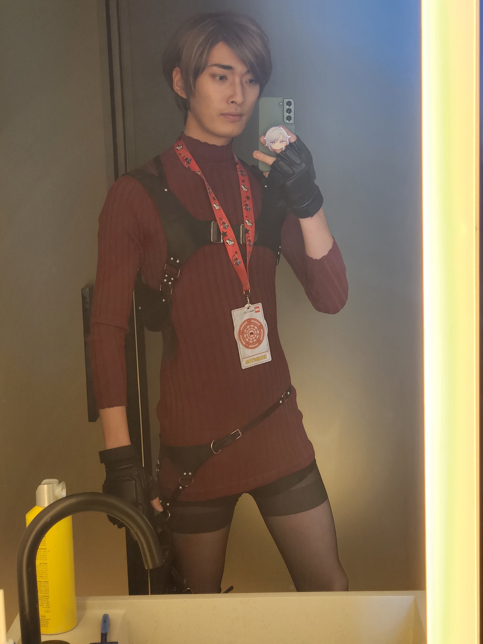 AUZZIE ️ GANBATTE CON on Twitter: "see you at the booth, then we switching to welt later https ...