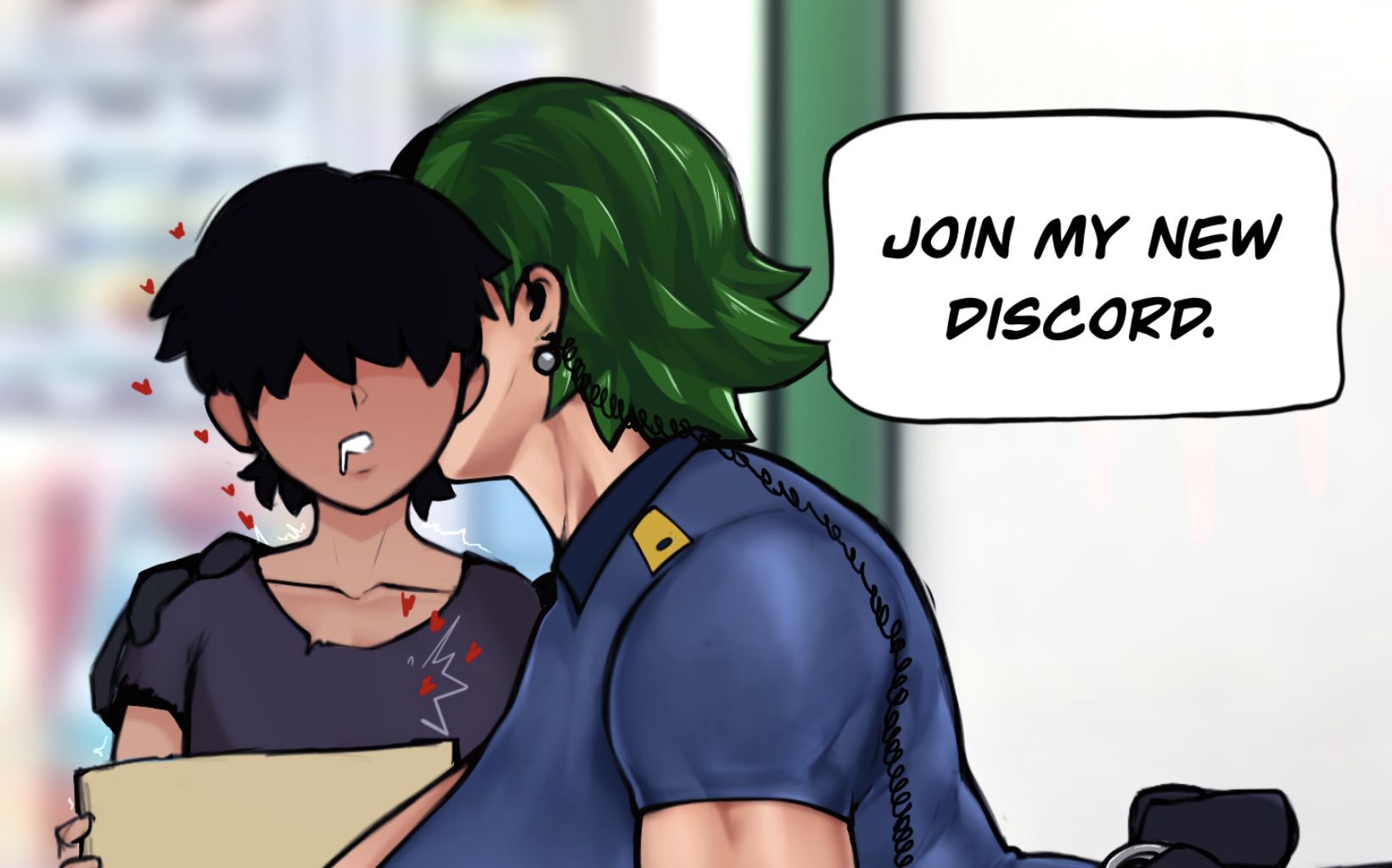 🥛 MILK CEO 🥛🔞 on Twitter: "It’s back and better and neater JOIN JOIN JOIN GET IN THE PRISON BUS ...