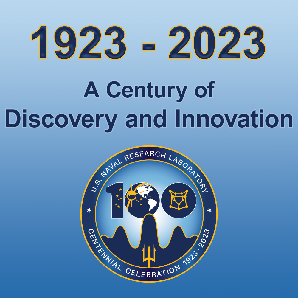 Naval Research Laboratory Map