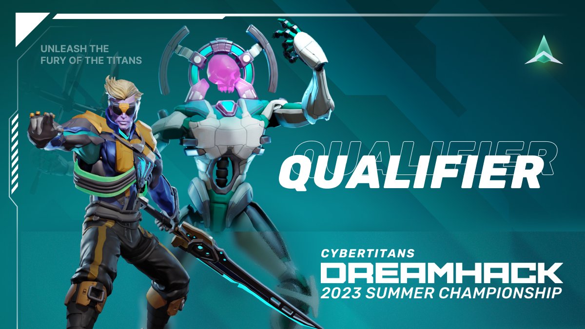 CyberTitans on Twitter: "Congratulations!! The #CyberTitans @DreamHack 2023 Summer Championship ...