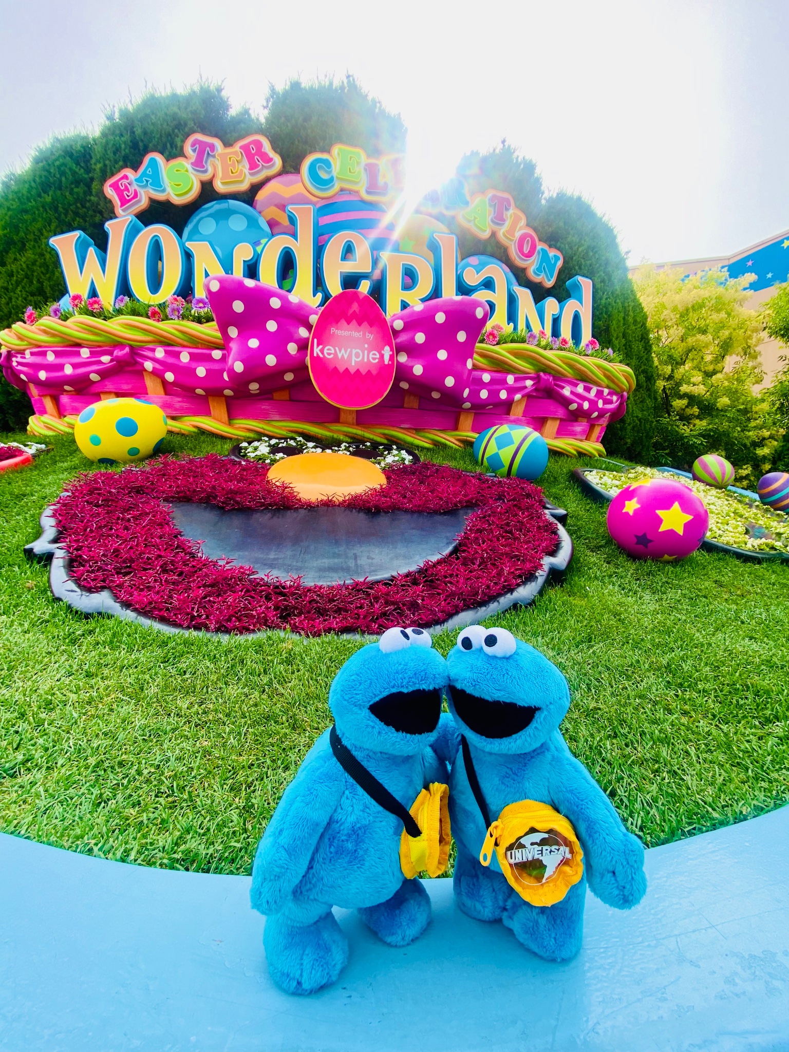 おかん on Twitter: "来年もカラフルなイースターエッグを見たいね☺️👋🐣 #USJファン #USJイースター #超元気特区 #NOLIMIT https://t.co ...