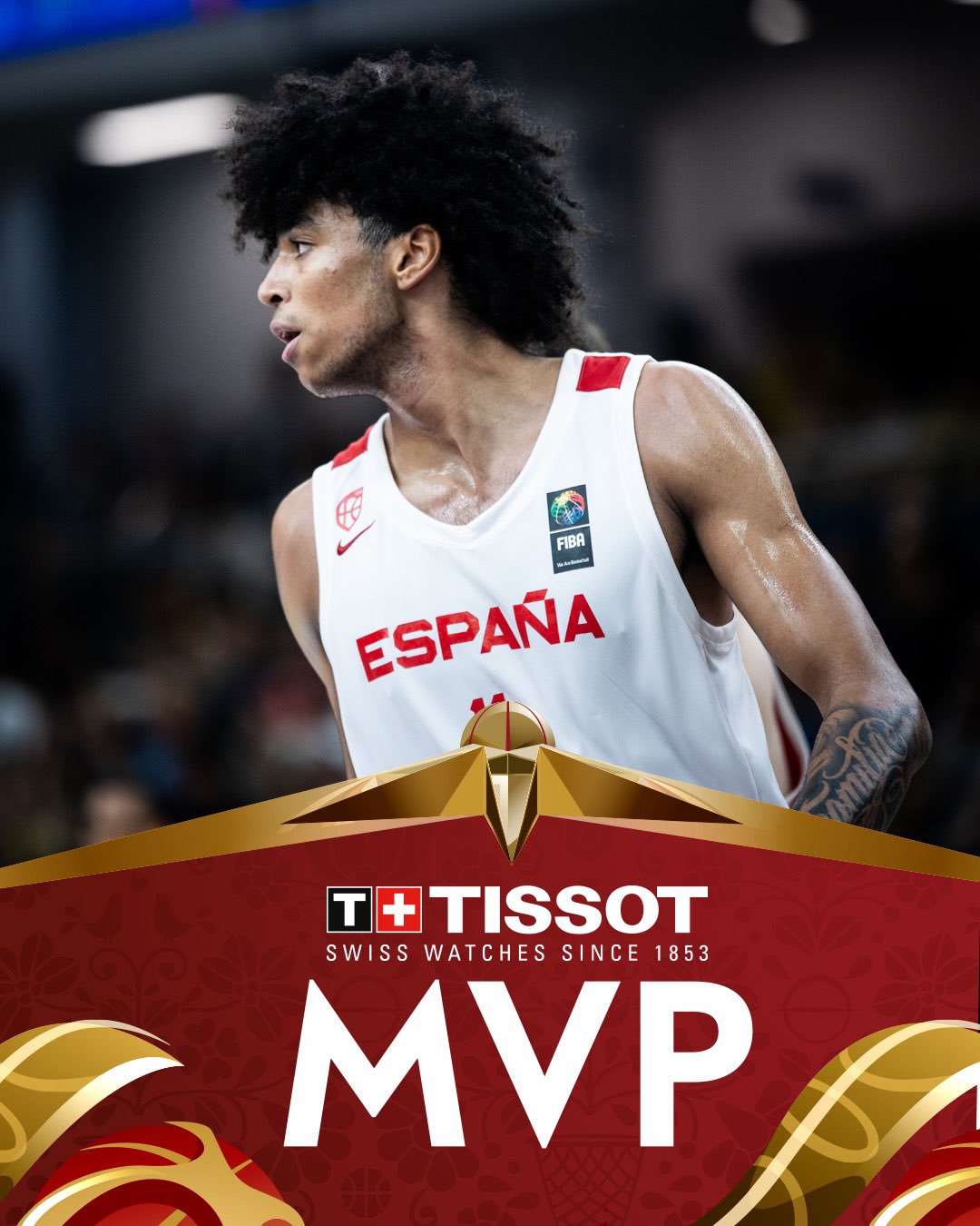NextGen Hoops on Twitter: "Mr. MVP back where he left off 🔝 #FIBAU19 | @BaloncestoESP 🇪🇸 https ...